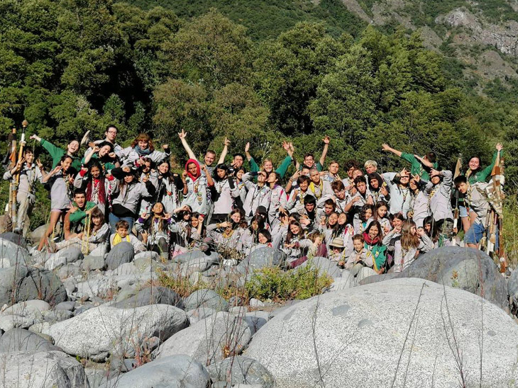 Scouts – Colegio Suizo de Santiago